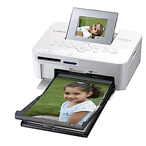 Canon Selphy CP 1000 Thermal Sublimation Printer