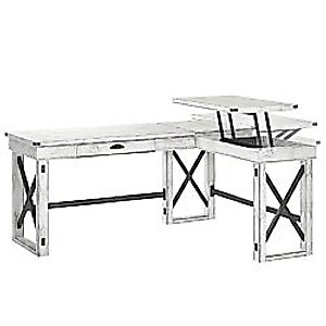 Ameriwood Home Wildwood L Shaped Desk