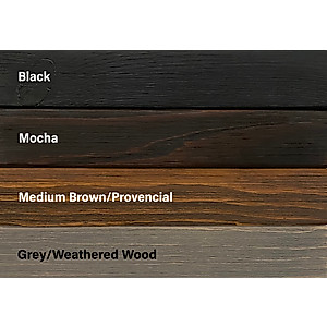 Joel's Antiques, Floating Shelf, Mountable, Rustic, Solid Wood, Pine, Medium Brown, Chunky, (3" x 7" x 36")