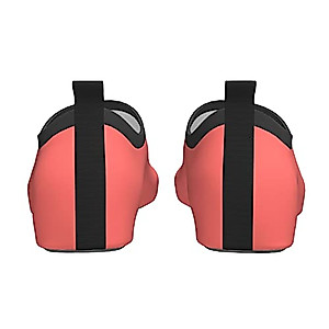 Sally O Malley SNL Men Women's Water Shoes Quick Dry Aqua Socks Non-Slip Barefoot Shoe