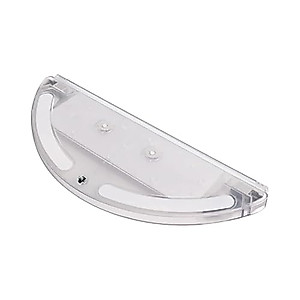 LCHONGMING Vacuums Water Tank，Filter，Mop Cloth Parts，Compatible for Roborock, 1/2 S5 S50 S51 S55 S6 S60 S65 E25 E35 E20 C10 T4 T6.Mop Cloth(C)