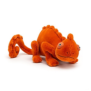 Jellycat Vividie Chameleon Stuffed Animal