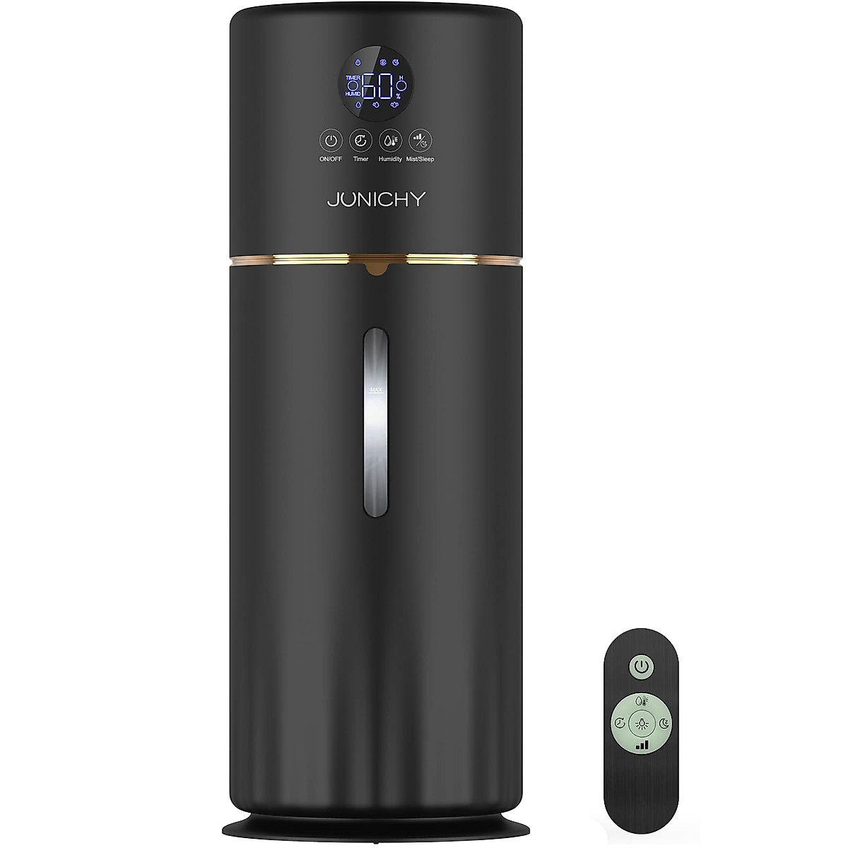 Humidifiers 2.4Gal / 9L Humidifiers For Large Room 1000 sq.ft Whole House Humidifiers Top Fill Humidifier for Bedroom Night Light 24H Timer Essential Oil Diffuer Humidifier for Nursery Baby Home