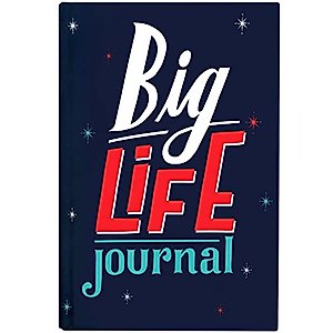 Big Life Journal - Teen Edition: A Growth Mindset Journal – Interactive Journal for Teens with Writing Prompts – Journal for Teens & Tweens – Inspirational Goal Planner Guided Journal