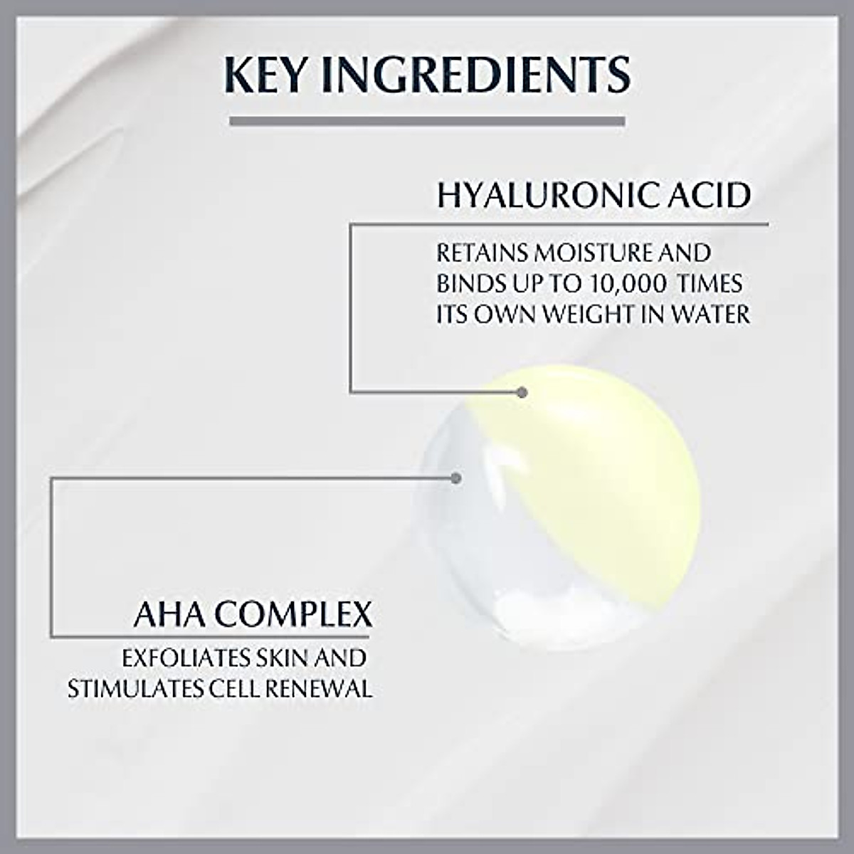HYALURON FILLER peeling & serum