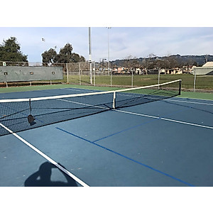 ConVERT aNet - Pickleball Net Converter - Changes a Tennis Net to Pickleball Heights in Minutes