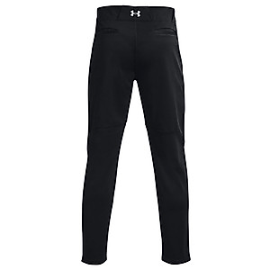 Under Armour Men's UA Vanish Pro Baseball Pants - 1367352-001 - Black/White - M
