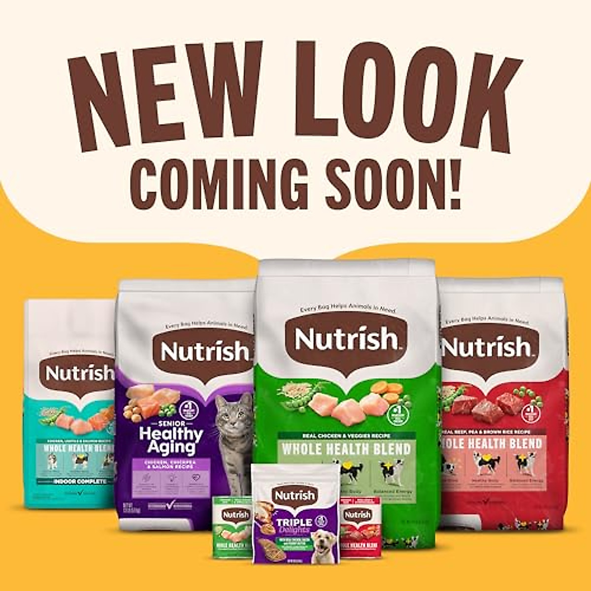 Rachael Ray Nutrish Big Life Dry Dog Food, Medium & Large Breed, Hearty Beef, Brown Rice, & Veggies, 40 Pounds