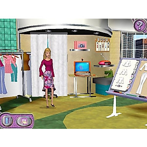 Barbie Fashion Show - PC