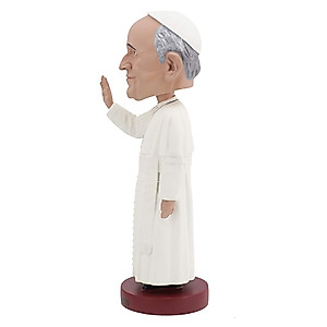 Royal Bobbles Pope Francis Bobblehead