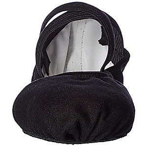 Capezio Women's Tic Toe Tap Shoe Oxford, Black, 11