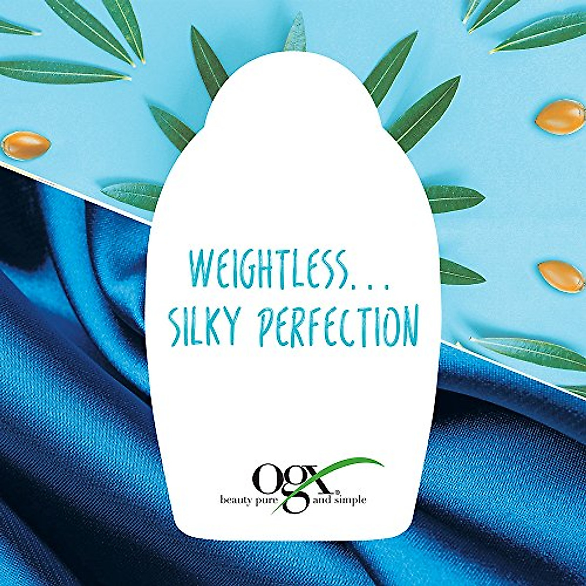 OGX Refresh Revitalize Extra Strength Dry Shampoo, Argan Oil of Morocco, 5 Ounce