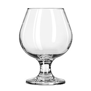 Libbey 3704 Embassy 9.25 Ounce Brandy Glass - 24 / CS