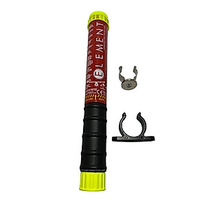 UTVDistribution Element Fire Extinguisher E50 or E100 Magnet (E50) Red