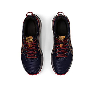 ASICS Men's Trail Scout 2 Running Shoes, 9, Midnight/Sun Peach