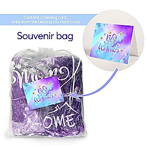 Gifts for Mom, Mom Gifts from Daughter Son, Valentines Day Gifts for Mom, Blanket for Women Mom Presents, Birthday, Valentines Day, Mother Day, Soft Blanket 50x 60 Purple