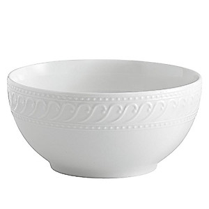 Pfaltzgraff Sylvia Porcelain Vegetable-Bowls, White