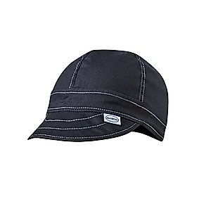 Rasco MFG Black Welders Cap (7 3/4)