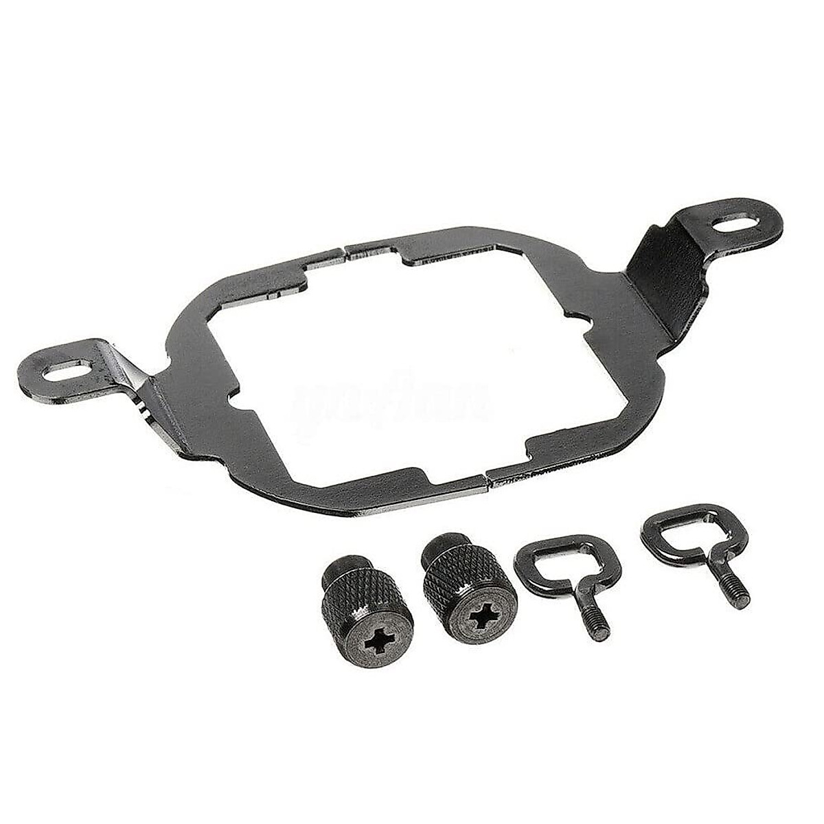 Mounting Bracket Kit for Fm3 Am3 Am4 Amd Set for H60(2018) H100i H115i Rgb H100x