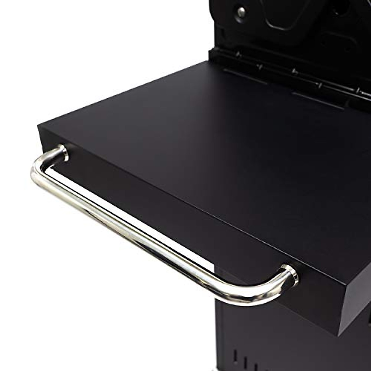 Dyna-Glo DGP397SNN-D Premier 3 Burner Natural Gas Grill, Stainless