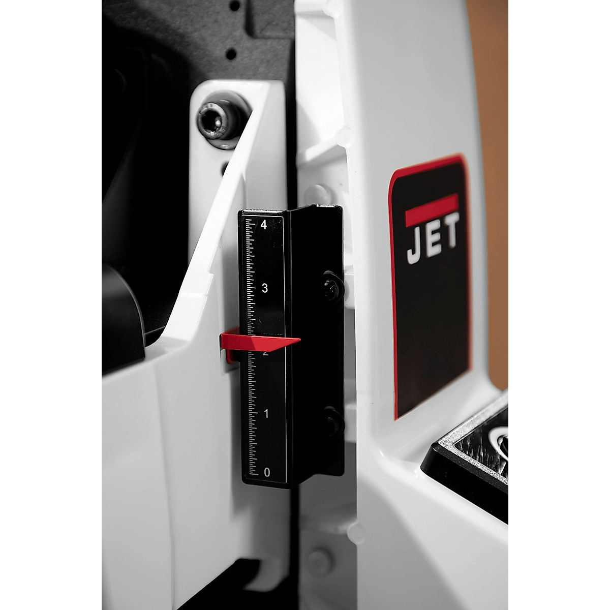 JET 22-Inch Drum Sander with Open Stand, 1Ph 115V (JWDS-2244)