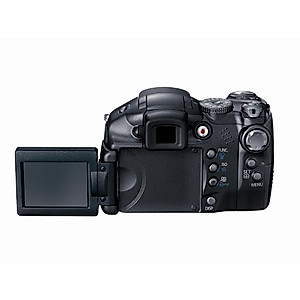 Canon PowerShot Pro Series S3 IS 6MP with 12x Image Stabilized Zoom (Discontinued by Manufacturer)