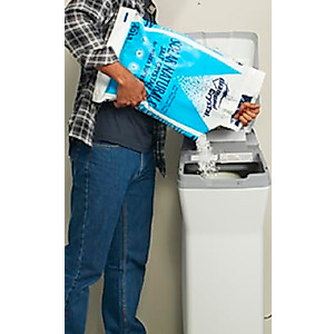 Diamond Crystal Solar Natural Water Softener Salt, 50 lb (2 Pack)