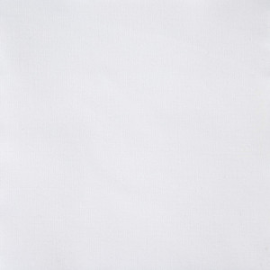 5in Squares Kona Solids White Colorway 42Pcs