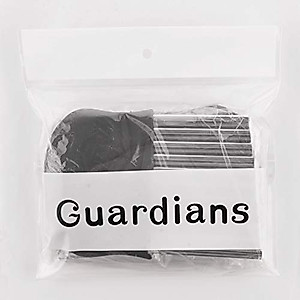 Crinkle Chopper, French Fries Potato Cutters Fruit Vegetable Wavy Chopper Knife Stainless Steel Blade Cutting Tool, Set of 2