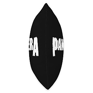 Pantera Official Logo Throw Pillow, 16x16, Multicolor