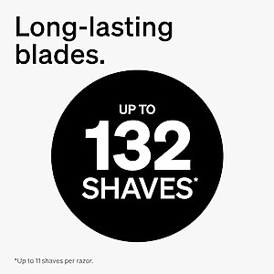 Schick Xtreme 3 Original Razor — Disposable Head Razor for Sensitive Skin, 12 Count