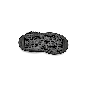 Koolaburra by UGG Kids' Nalie Short, Black, 2