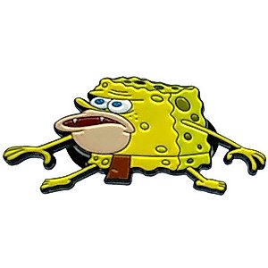 Spongegar - Spongebob Squarepants - Official Collectible Pin