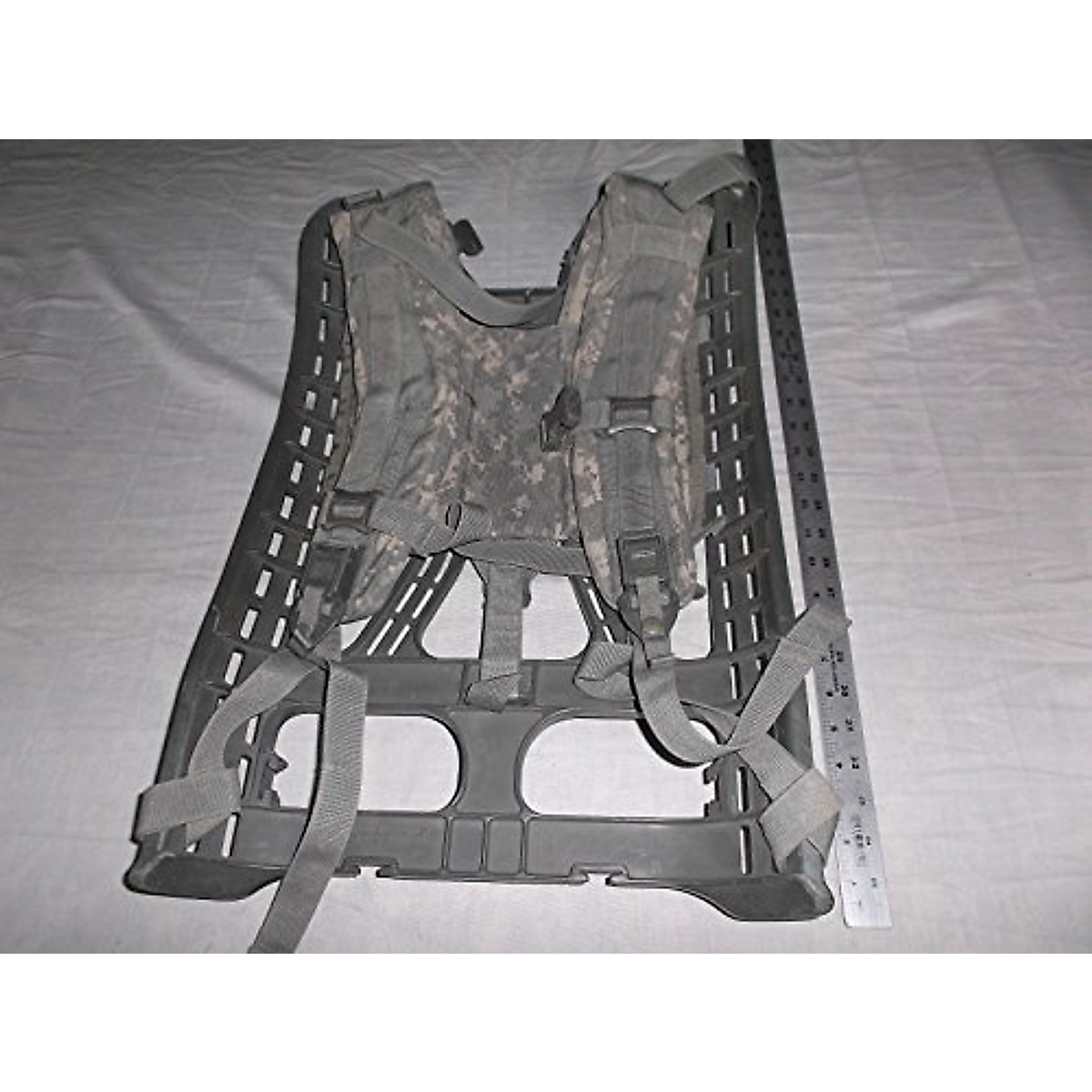 US Army Style ACU MOLLE II Ruck Sack -GRb