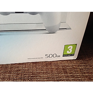 Sony PlayStation 4 Console (White)