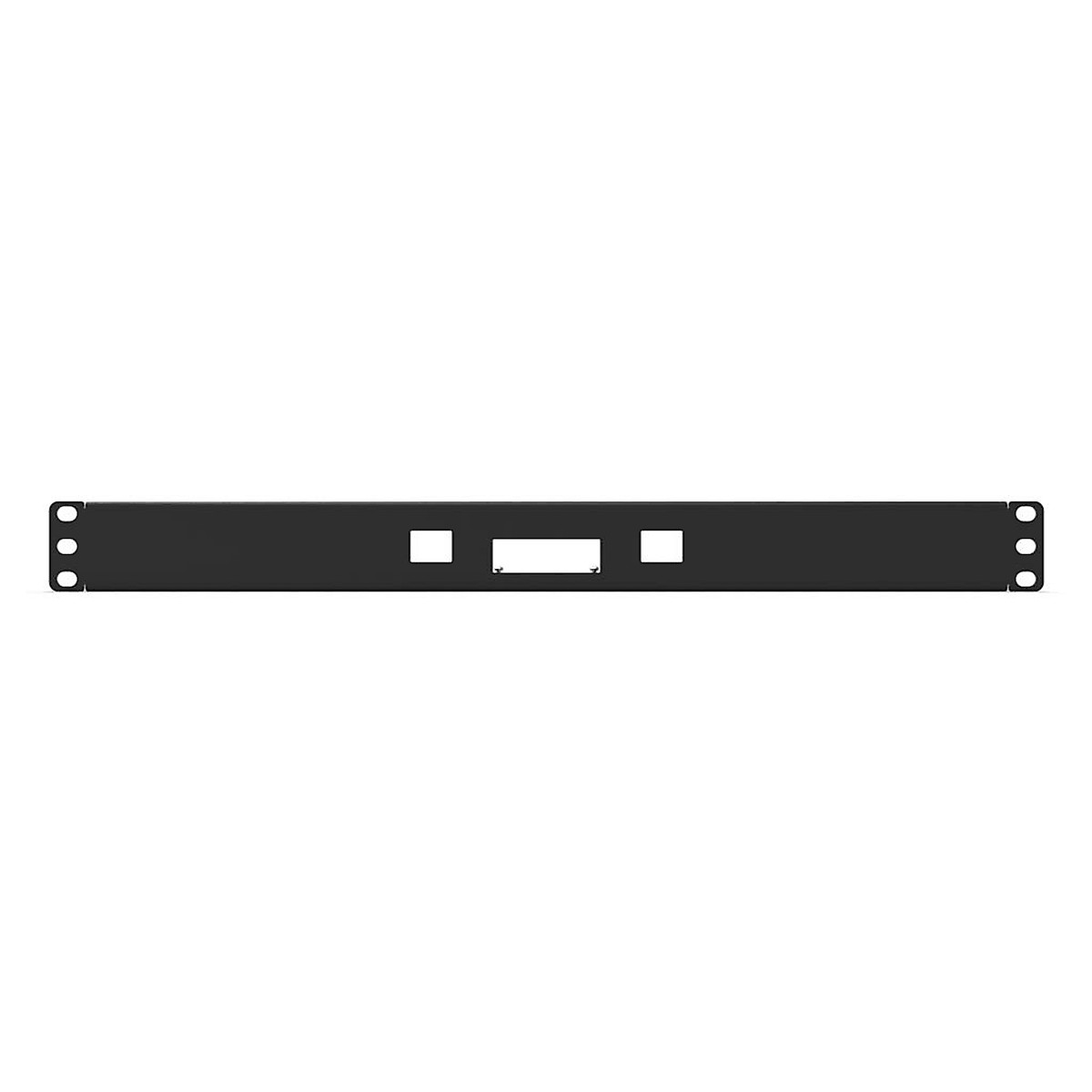 19 inch Rack Mount 1U for 1x Raspberry Pi.