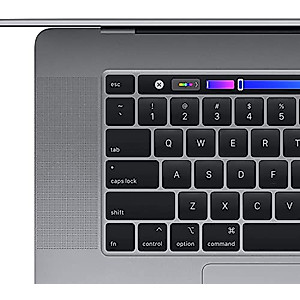Late 2019 Apple MacBook Pro with 2.3GHz Intel Core i9 (16 inch, 32GB RAM, 1TB) Space Gray (Renewed)