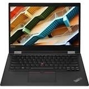 Lenovo ThinkPad X13 Yoga Gen 1 20SX - Flip Design - Core i5 10210U / 1.6 GHz - Win 10 Pro 64-bit - 8 GB RAM - 256 GB SSD TCG Opal Encryption 2, NVMe - 13.3" IPS Touchscreen 1920 x 1080 (Full HD)