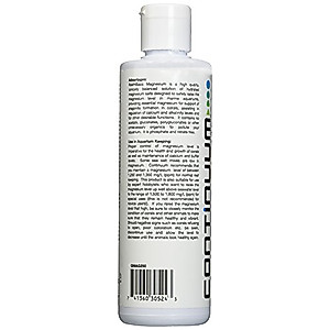 Continuum Aquatics ACO30524 Reef Basis Magnesium Liquid for Aquarium, 8.5-Ounce