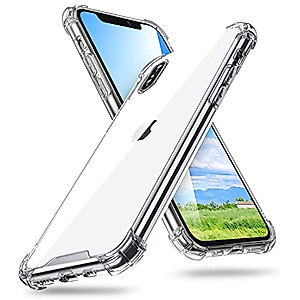 ORIbox Case Compatible with iPhone Xs max , with 4 Corners Shockproof Protection