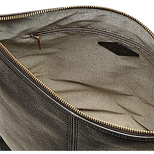 Fossil Women's Jolie Leather Hobo Purse Handbag