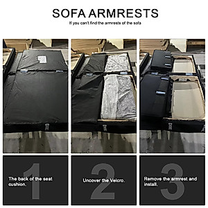 ROCKINGRUN Futon Sofa Bed - Memory Foam Modern Convertible Couch Bed with Snowflake Velvet Fabric - Folding Futon Sleeper Couch for Compact Living Space,Apartment,Dorm,Bonus Room