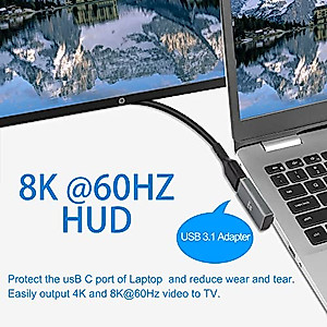 QIANRENON USB 3.1 90° Adapter USB A Male to Female Right Angle Coupler 10Gbps USB 3.1 Data Transfer Charging Converter Connector,for Power Bank Tablet Computer,2Pcs (Female Backwards)