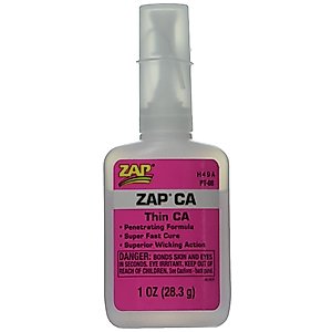 Pacer Zap Cap 1 Oz