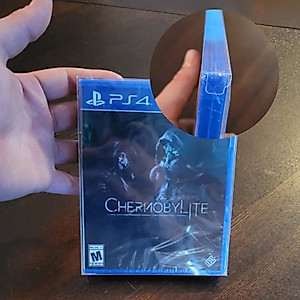 EVORETRO Premium Video Game Box Protector Case compatible for PS4 games, XBOX1 games, PS3 games - Premium Console Game Storage Solution - PET Protector case