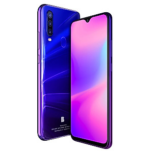 BLU G9 PRO | 2020 | All Day Battery | Unlocked | 6.3” HD+ Infinity Display | 128 GB | Triple 48MP Camera | US Version | US Warranty | Nightfall