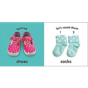 Baby Touch and Feel: First Words