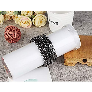 THUNARAZ 4Pcs Hematite Bracelet for Men Women Bangle Bracelet Magnetic Tiger Eye Bracelets