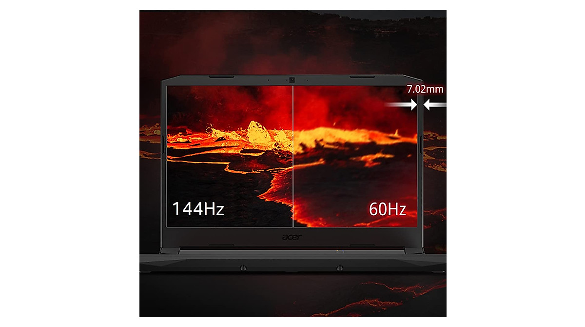 Acer Nitro 5 Gaming Laptop with RTX 3060 - Powerful & Fast