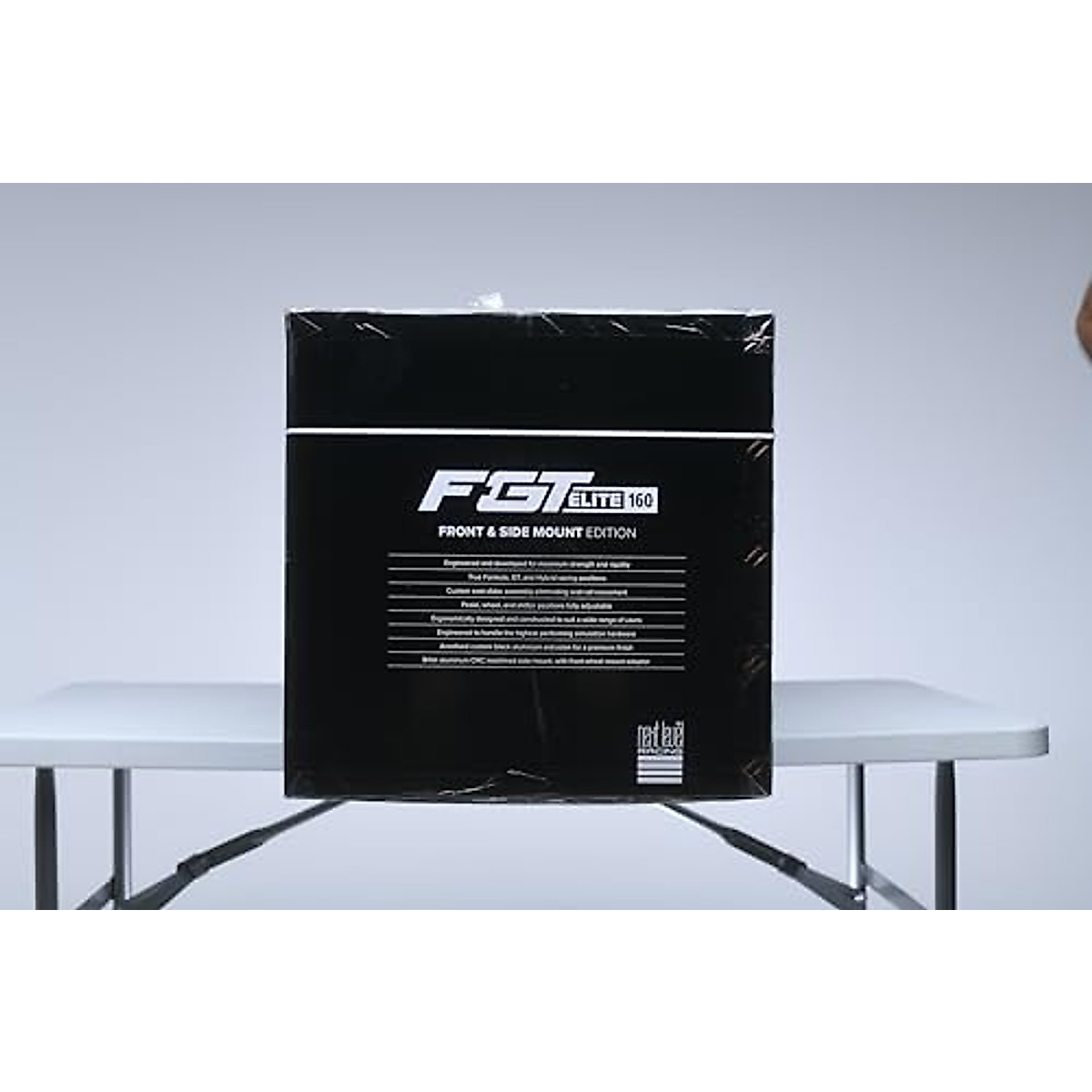 Next Level Racing F-GT Elite 160 Side & Front Plate Edition (NLR-E026)